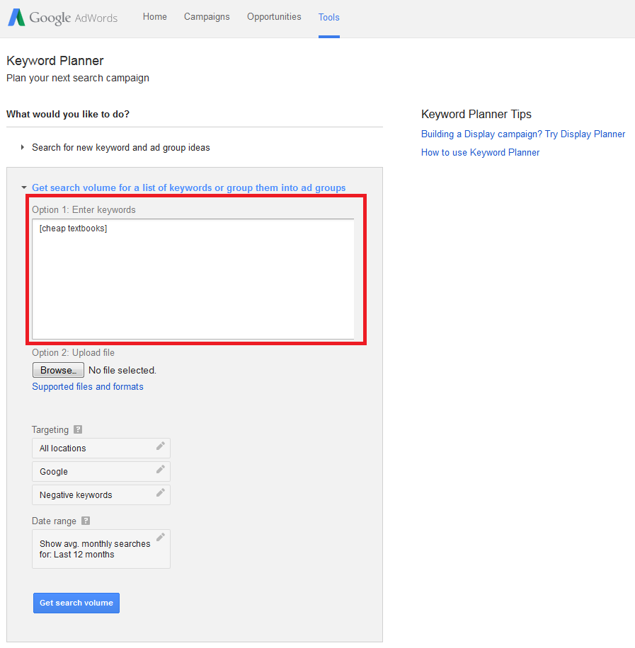 How to Create a Keyword List with Übersuggest - Tutorial Tuesday