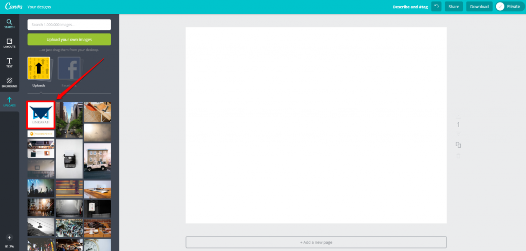 Using Canva to Create High-Quality Images for Blog Posts – Tutorial Tuesday