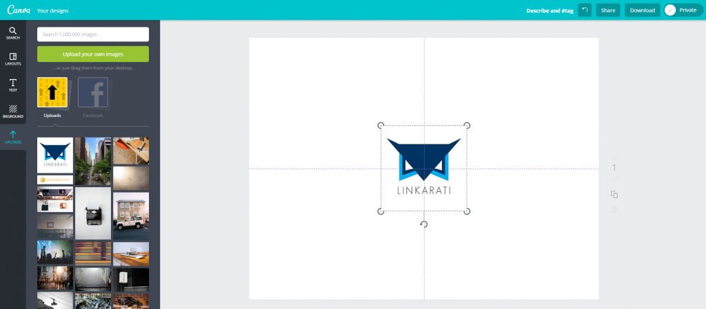 Using Canva to Create High-Quality Images for Blog Posts – Tutorial Tuesday
