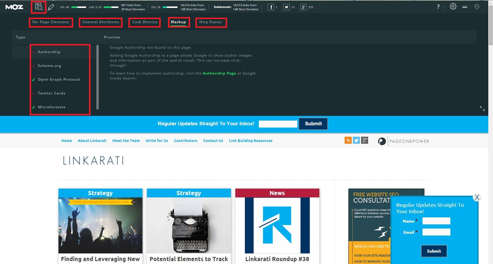 6 Free Must-Have Chrome Extensions for Website Analysis