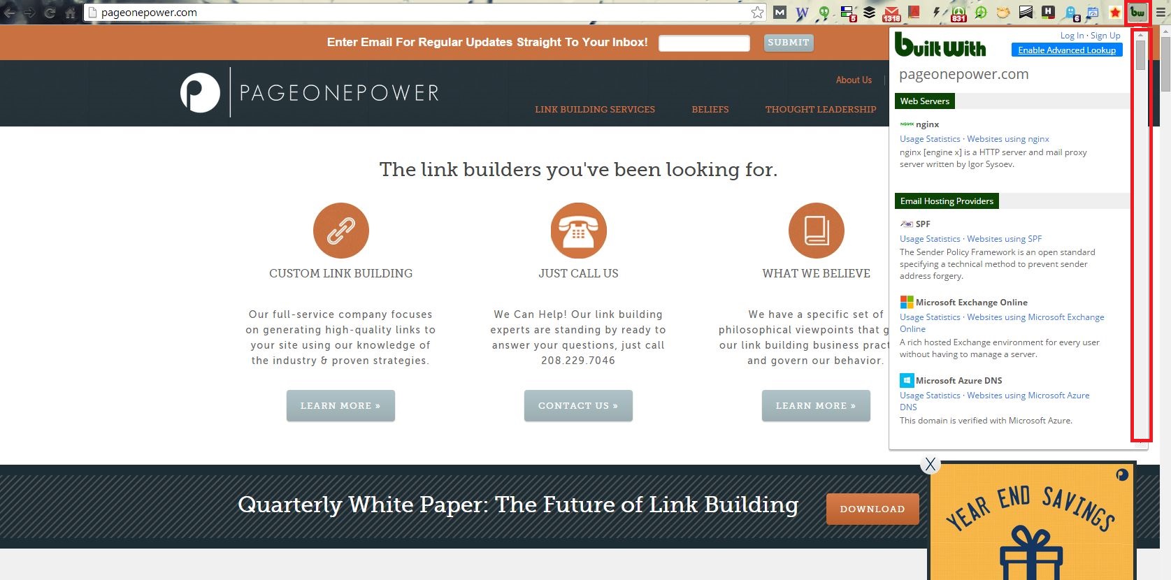 6 Free Must-Have Chrome Extensions for Website Analysis