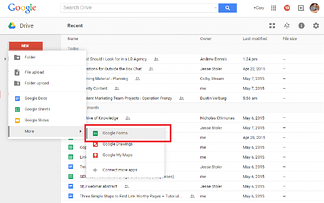 How To Create A Free Survey with Google Docs – Tutorial Tuesday