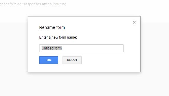 How To Create A Free Survey with Google Docs – Tutorial Tuesday