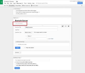 How To Create A Free Survey with Google Docs – Tutorial Tuesday
