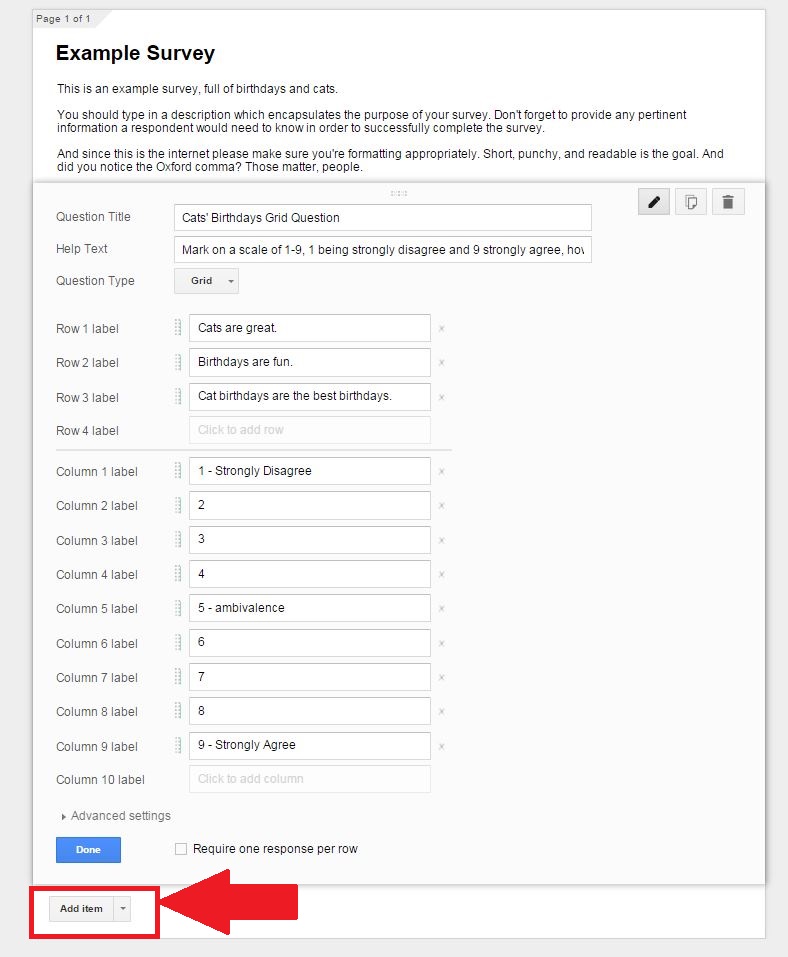 How To Create A Free Survey with Google Docs – Tutorial Tuesday