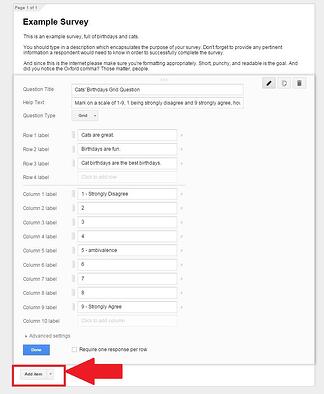 How To Create A Free Survey with Google Docs – Tutorial Tuesday