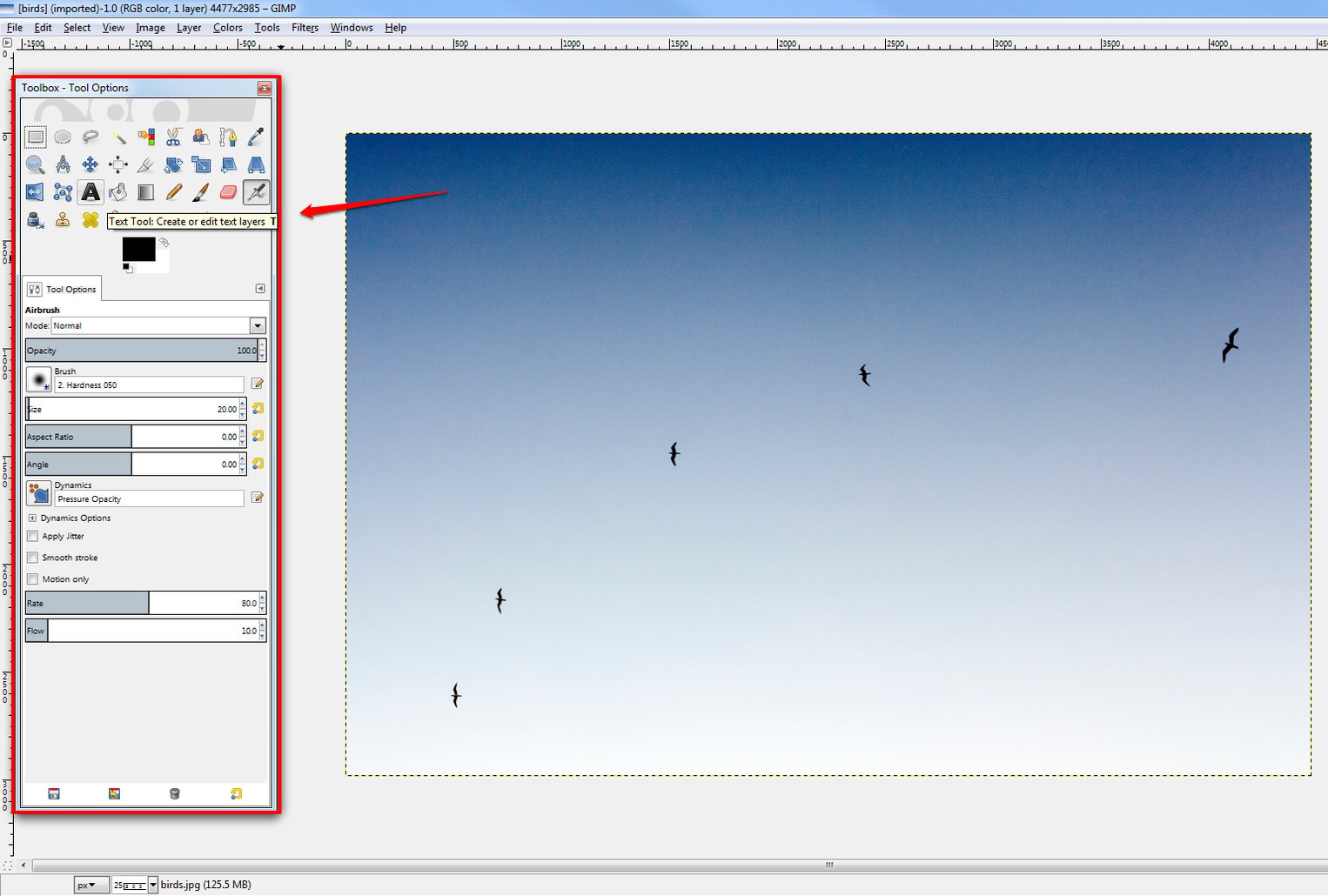 Creating Graphics with Gimp — Tutorial Tuesday