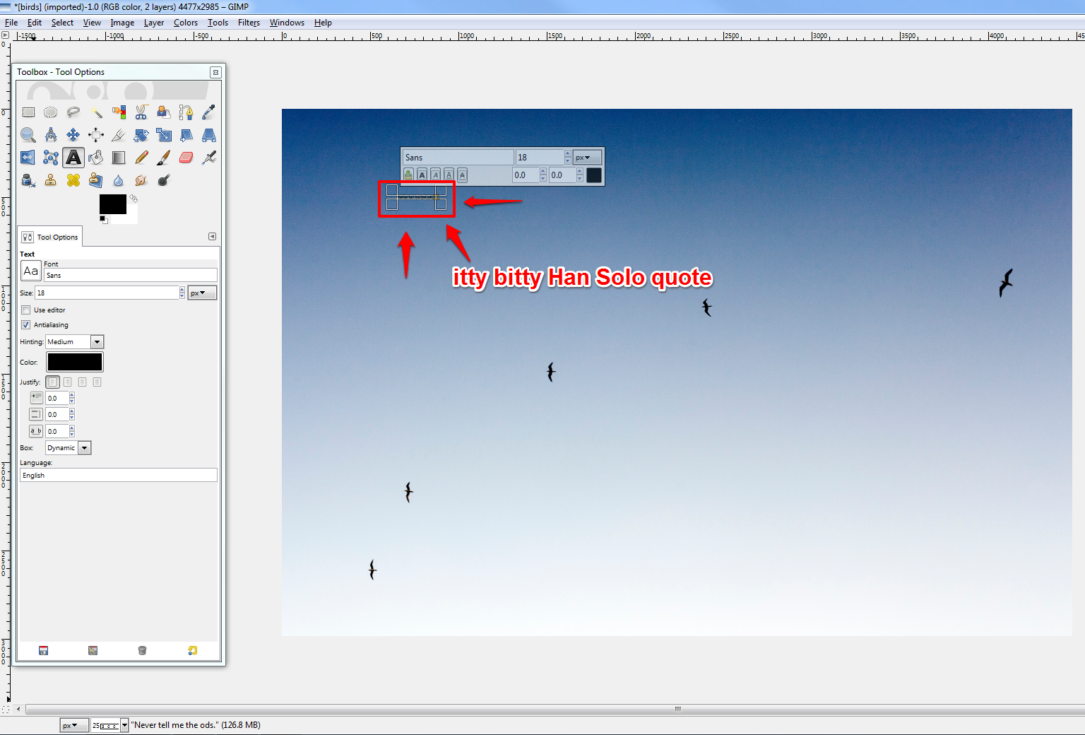 Creating Graphics with Gimp — Tutorial Tuesday
