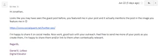 How I went from a link building enthusiast to a professional
