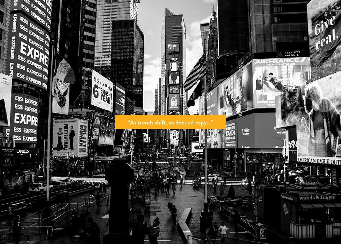 Types of Copywriting and Their Approaches