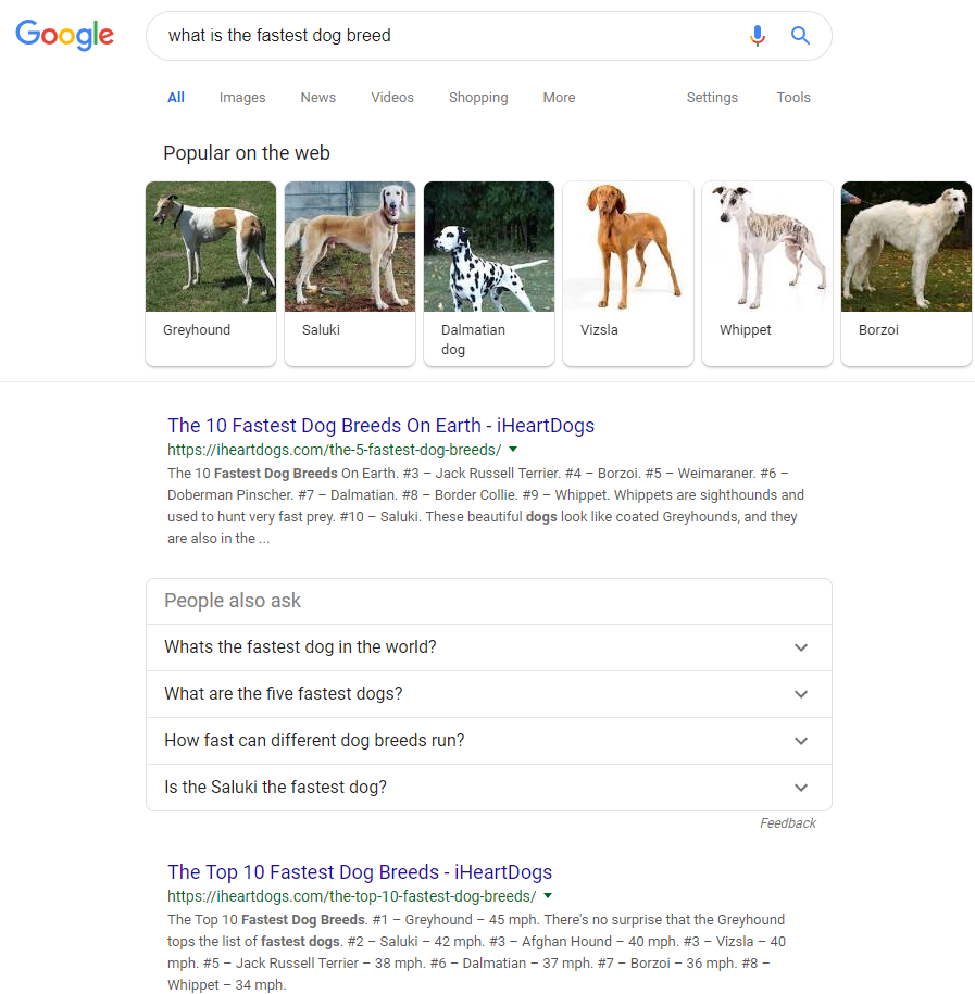 Define SERP | What are Search Engine Result Pages? | Page One Power