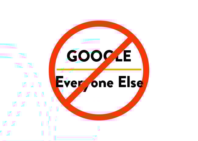 Is Google Biased?