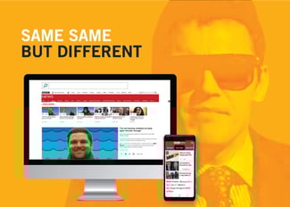 The Difference Between the Internet and World Wide Web — and Why It Matters