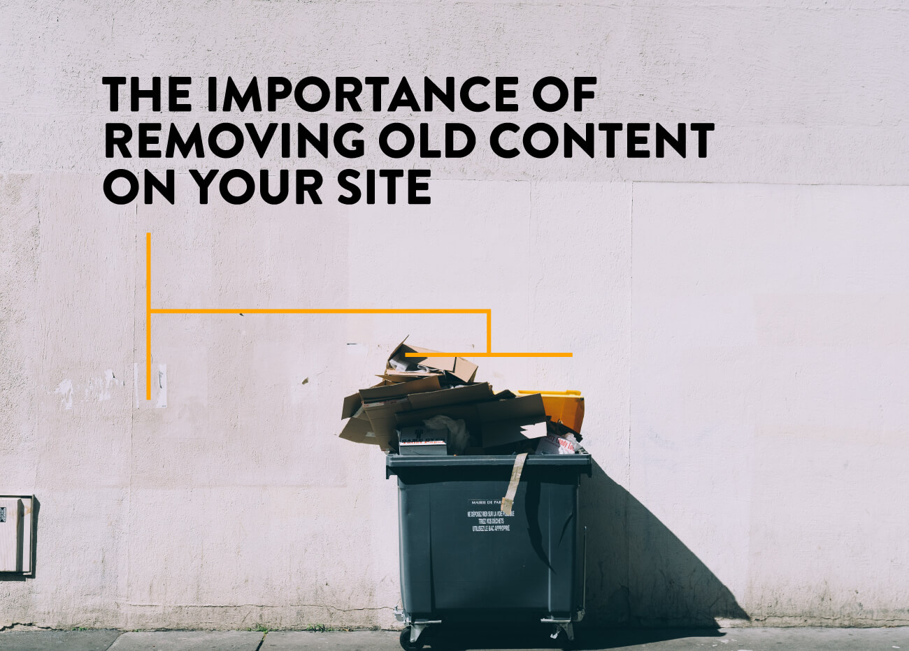 Updating Old Content to Boost SEO Traffic